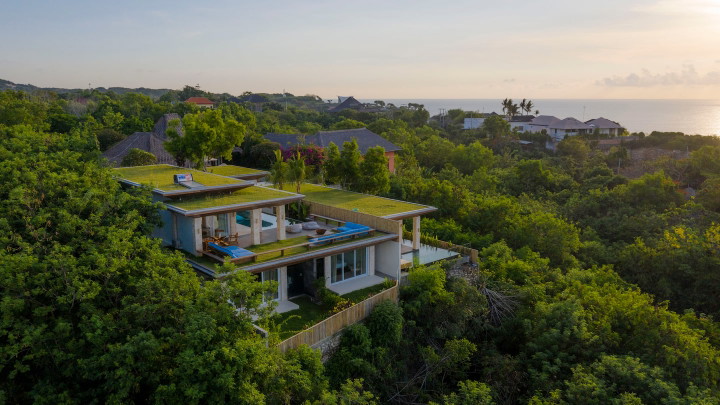 Sunset Villa · Ocean View · Golden Hour Views · - Uluwatu