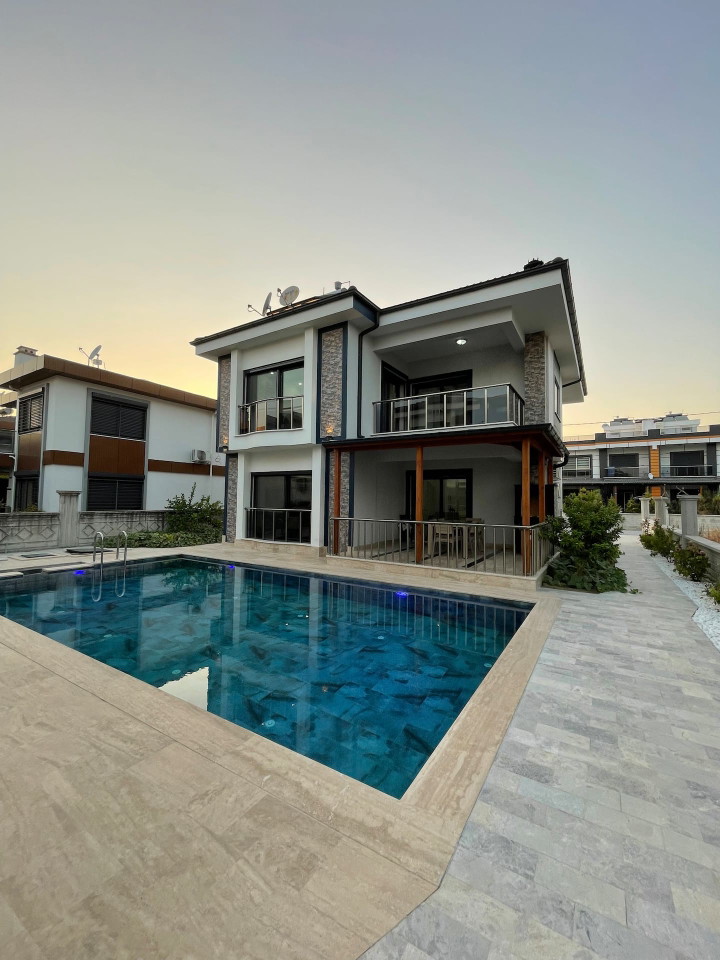 Villa - Meta Accommodation Muğla Dalaman 1 - Dalaman