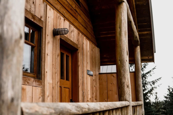 The Legendary Wildwood Cabins ~ Cabin 4 - Bowen Island