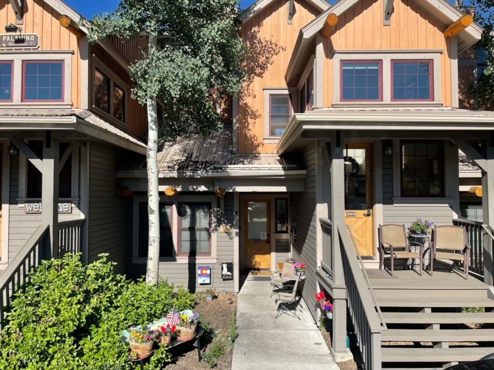 Grey Fox ~2 Bed/2 Ba Ski In/out Granby Ranch, Rmnp - 콜로라도