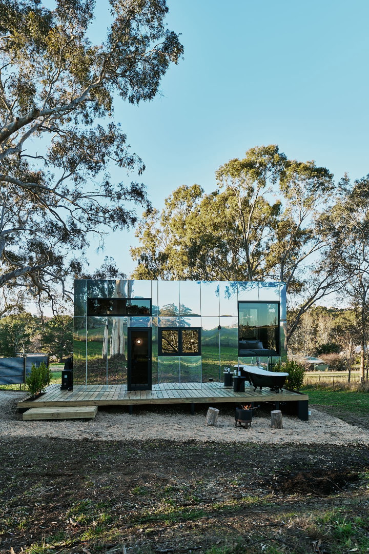 Mirror - Adelaide Hills Council