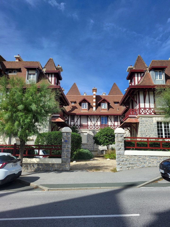 Studio Dans Villa Historique à 50m De La Plage - Biarritz