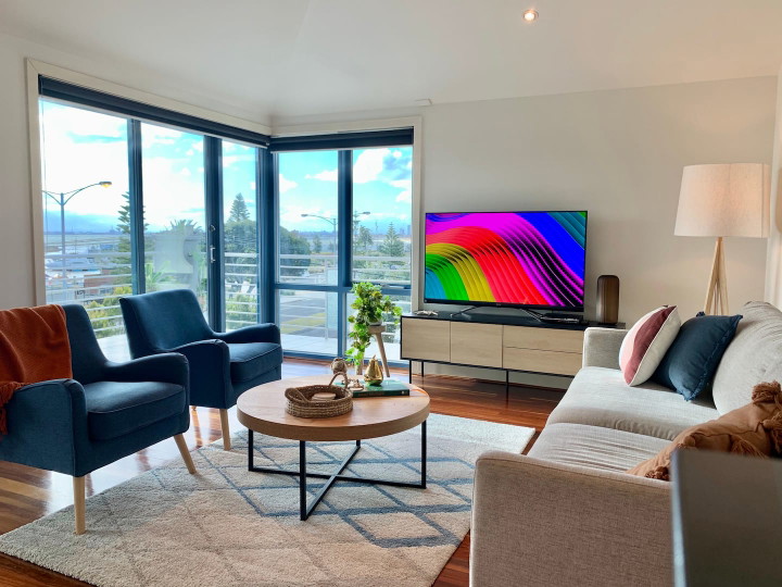 Amazing Beachfront & City Views 2 Bed 2 Bathroom - St Kilda