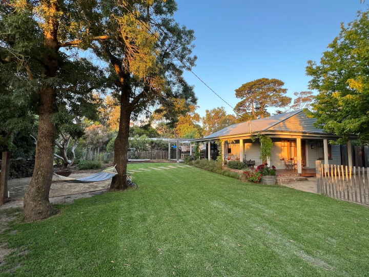 1927 Cottage 5 Minutes Walk To Somers Best Beach. - Balnarring