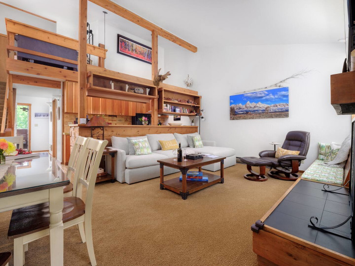 Rmr: Hawthorne 222 Condo In The Aspens/wilson,wy - Jackson Hole, Wyoming