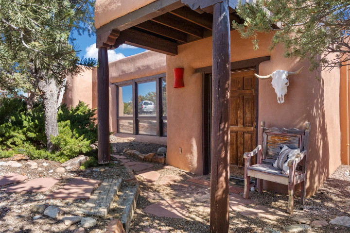 2 Bdrm/1 Bath Casita With Stunning Views! - Santa Fe, NM