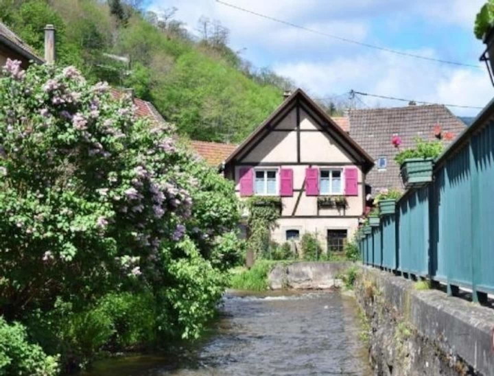 Le Temps Suspendu - Alsace
