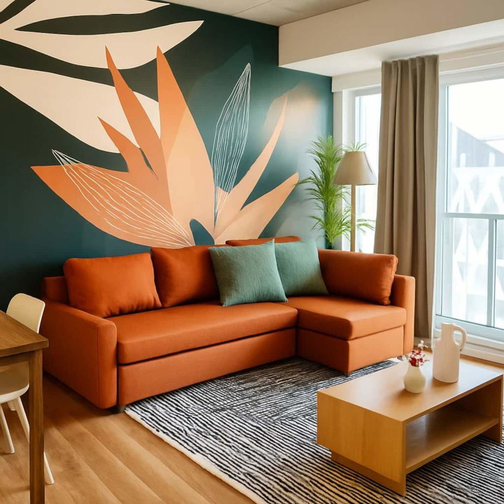 The 708 | For 4 People | Free Parking | Bbq - Quebec City