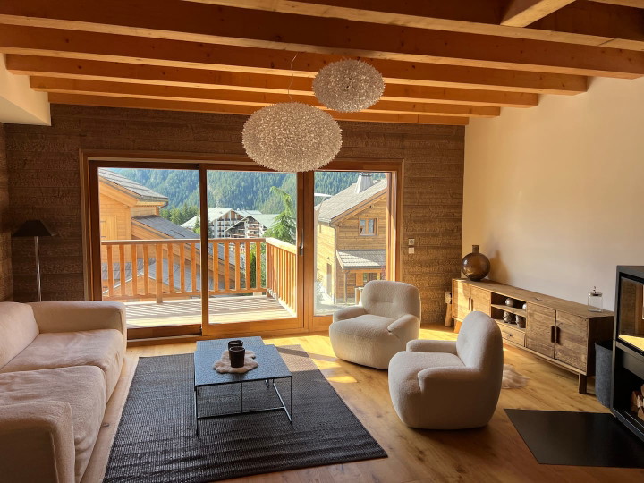 Chalet De Montagne Auron - Roubion
