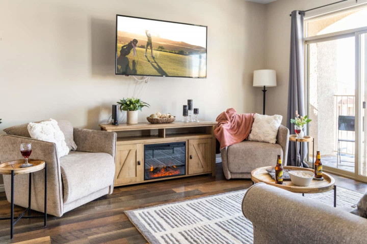 Newly Renovated Sparkling Springs By J And Amy Bl990802 - Mesquite, NV