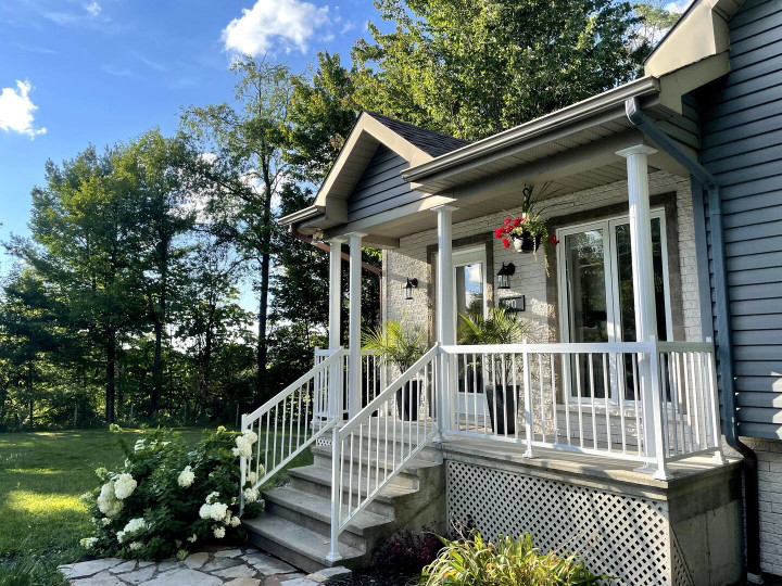 Magnifique Maison Familial A 5 Minutes De Bme - Bromont