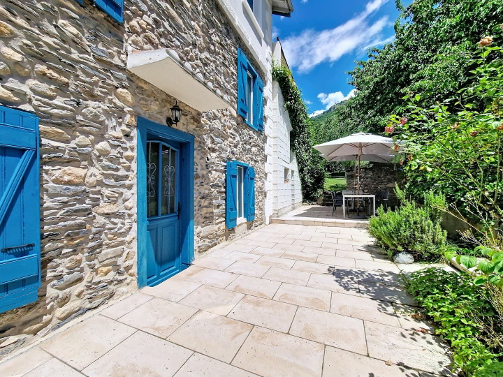 Gîte Les Deux Lions à Luzenac - Ax-les-Thermes