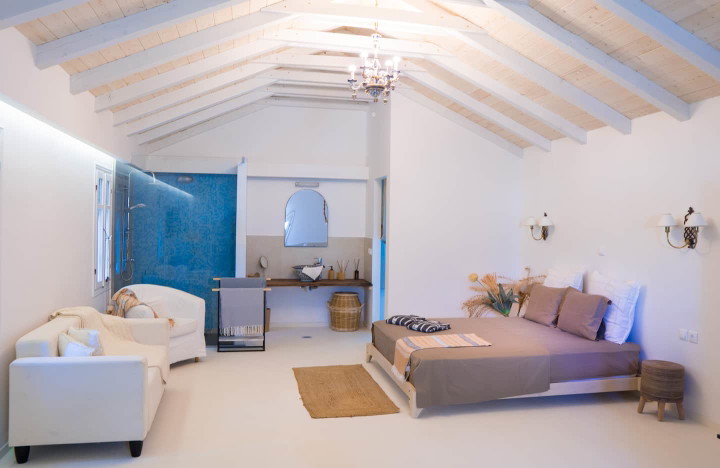 Penelope - Sea View House - Fiskardo