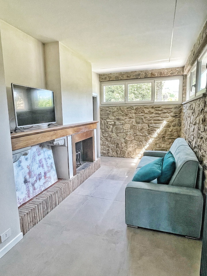 Villa Giuliana "Apartment With Swimming Pool" - Arezzo