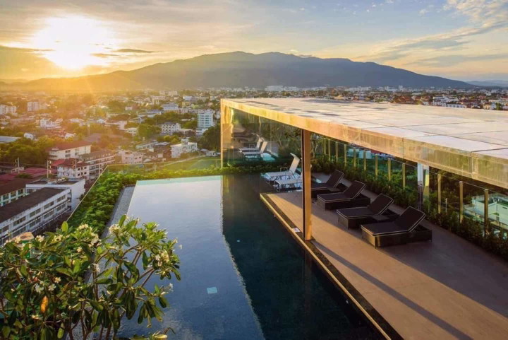 The Best Condo In Chiangmai - タイ チェンマイ