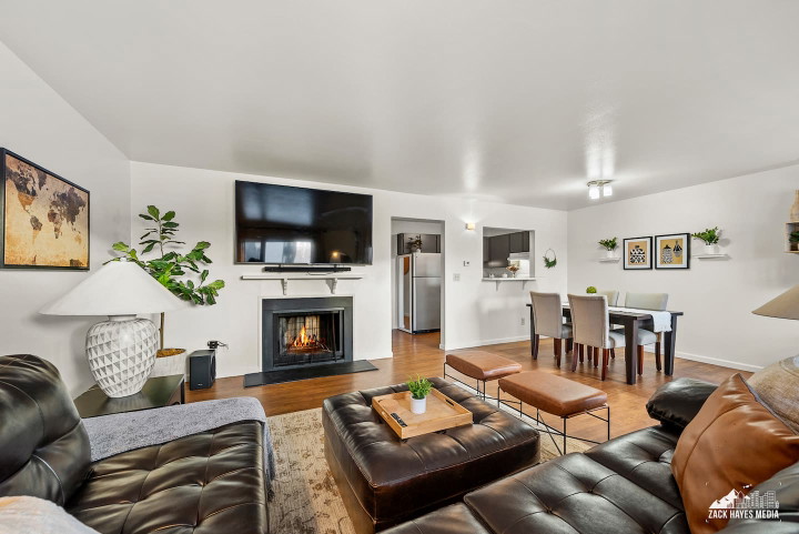 Cute And Cozy Downtown Apartment (2) - Anchorage