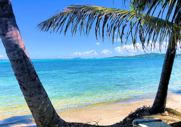 Island Time-a Beachfront, Tropical Paradise - Saint Croix