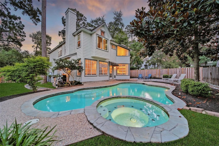 The Woodlands Gem| Pool+spa | Golf+ping Pong| Crib - The Woodlands, TX