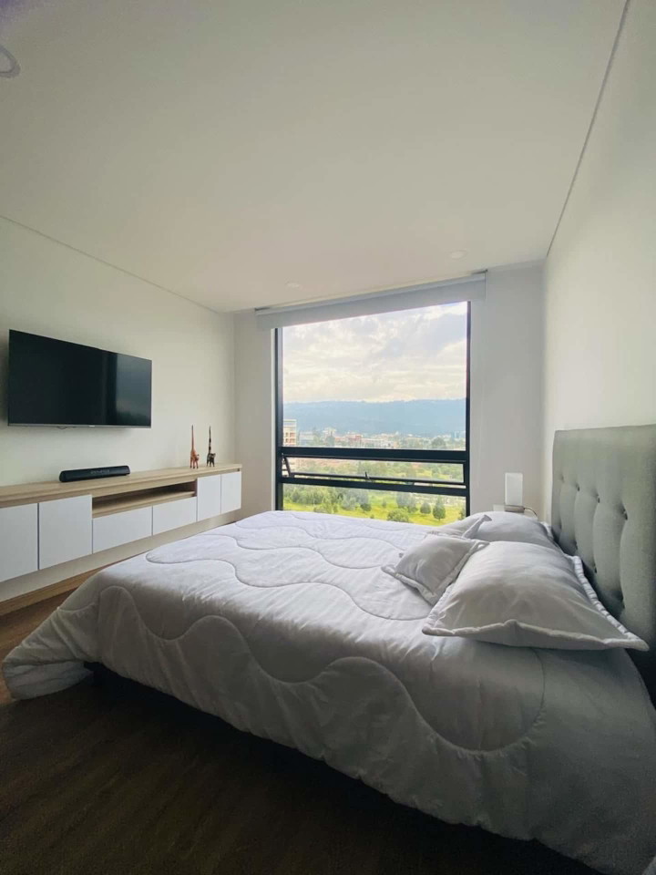 Appartement Moderne Avec Belle Vue Sur La Montagne - Cota