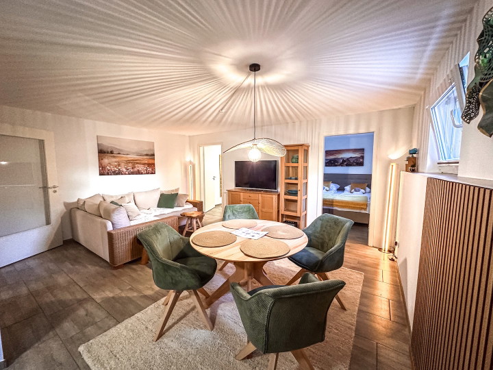 Solim: Stylisch, 65 Qm, 2 Schlafzimmer Max 6 Pers. - Kufstein