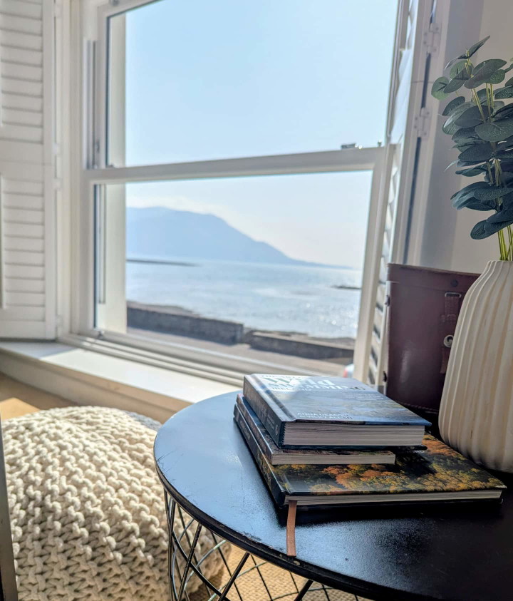 'A Room With Seaview' On Carlingford Lough - Warrenpoint