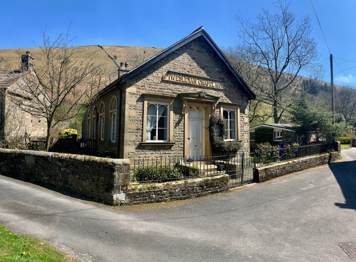 Converted Chapel In Buckden, Yorkshire Dales. - Yorkshire