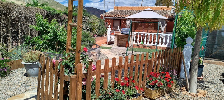 Lorca - Cottage - Sleeps 4 - Pet Friendly - Pool - Pulpí