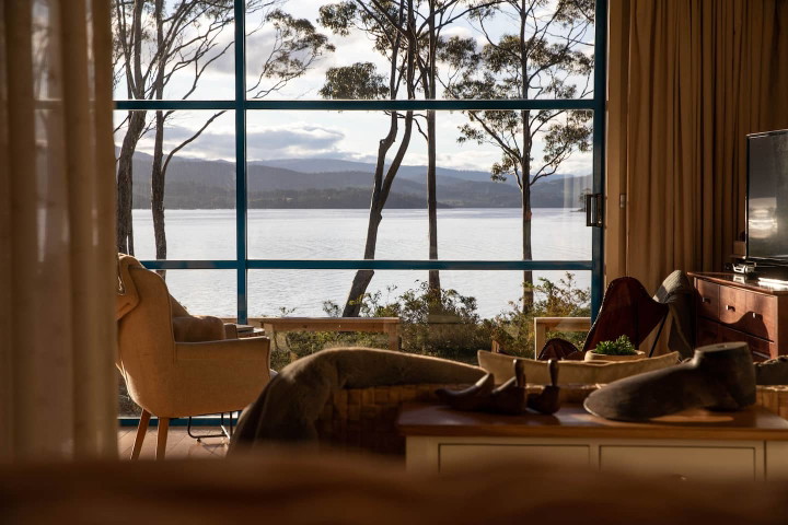 Blueberry Bay Cottage - Tasmania