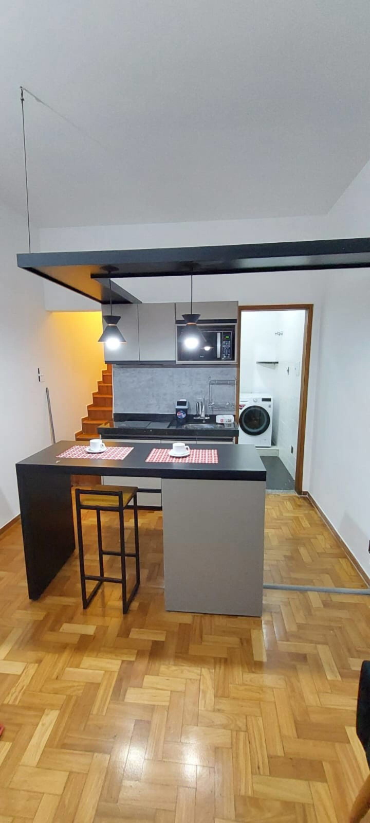 Moderno Flat - Belo Horizonte - Belo Horizonte