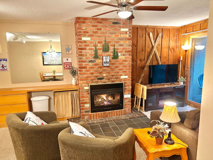 Appartement Confortable - Proche De La Montagne, Piste De Ski à Domicile - Killington, VT