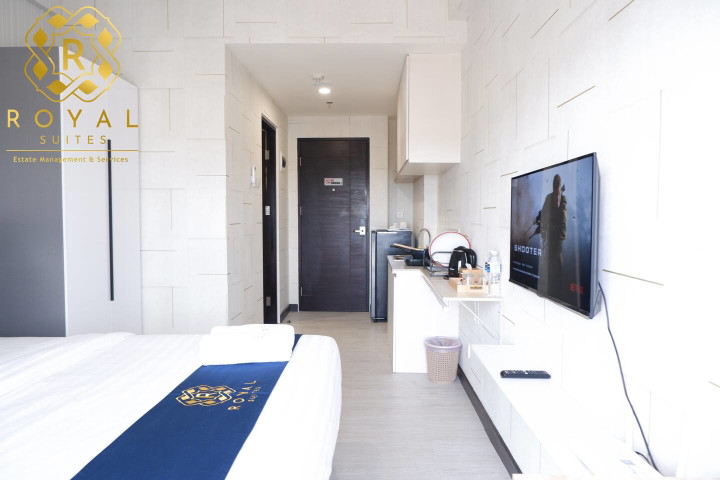 Royal Suites Studio | Citra Plaza Nagoya Apartment - Batam