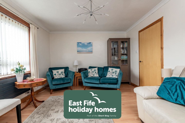 Seascape Apartment | Crail - Anstruther