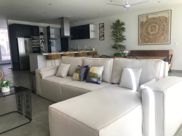 Residence In Gated Community With Semiprivate Pool - Jocotepec