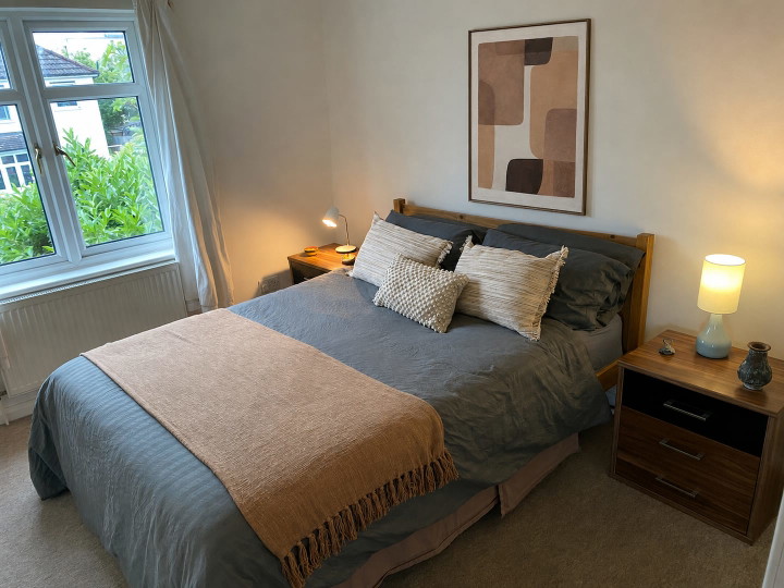 Appartement Lumineux Et Spacieux Au Premier éTage Cambridge - Cambridge
