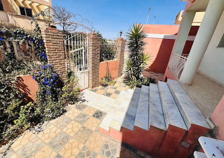 Asmara, Eritrea - Eritrea