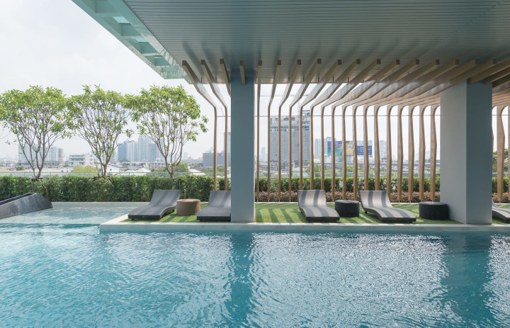 Apartment On Bts Route - Bangkok