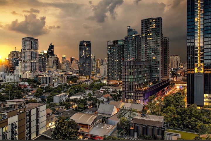 Sukhumvit Room : 3 Mins Walk Bts Thonglor - Bangkok