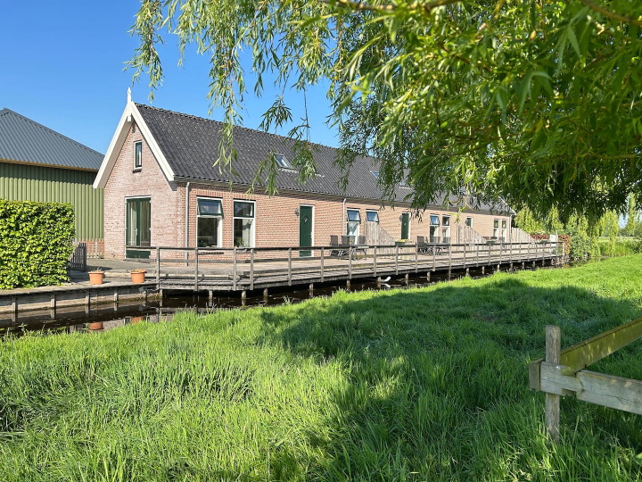 Countryside Holiday Home With A View Over The Meadows - Alphen Aan Den Rijn - Alphen aan den Rijn