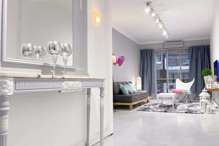Palermo Alto Shop-3 Bedrooms-  New - Buenos Aires