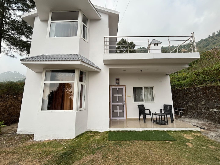 Sauriksha Villa - Bhimtal