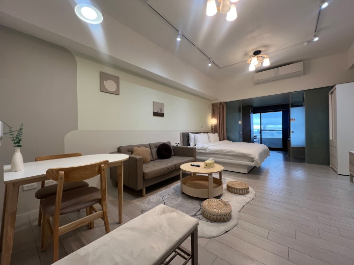 [Island] Guishan Island Sea View Hot Spring House | Hotel Management | Wushi Port | Lanyang Museum | Waiao | Toucheng | Lone Island - Taipei