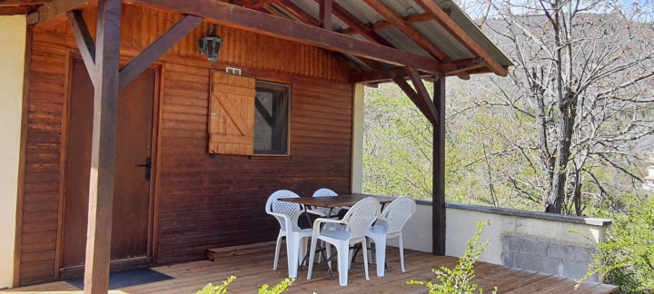 Le Chalet - Digne