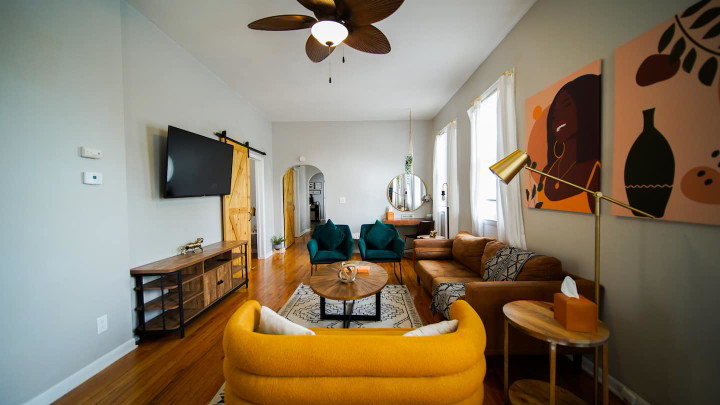 Cozy 3bed Home W/ Firepit By Zoo, Downtown & I/80 - Council Bluffs, IA