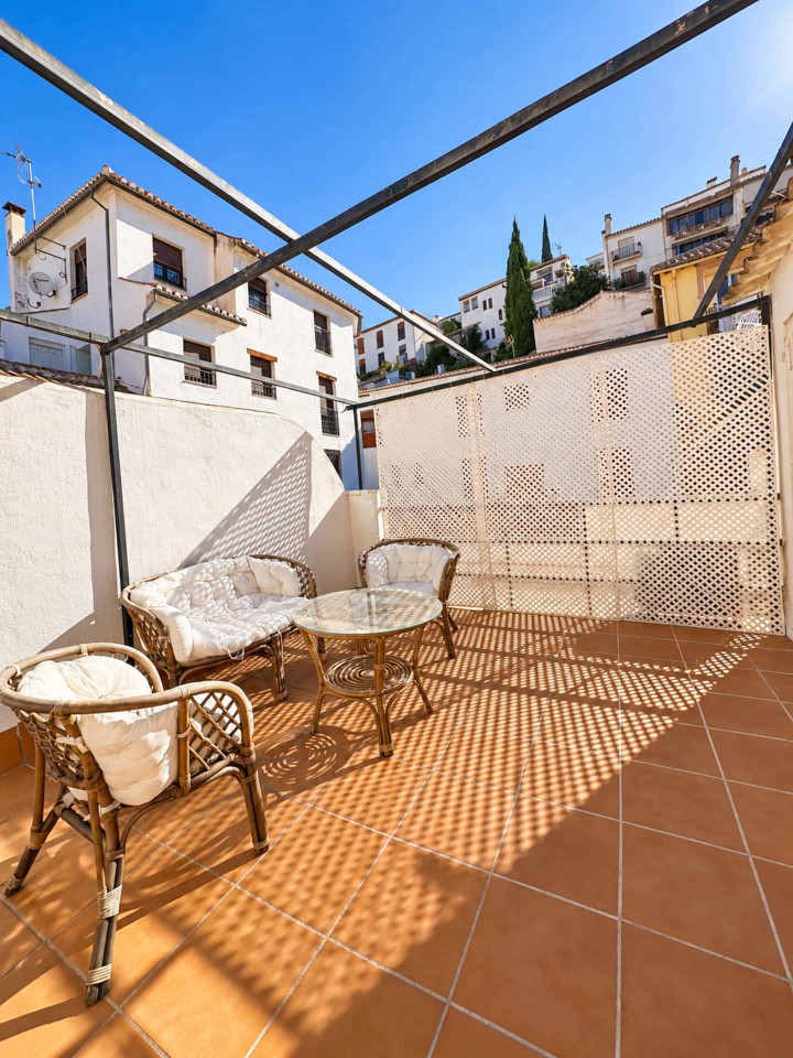 Casa La Buena Estrella, AlbaicÃn, Central Granada - Granada