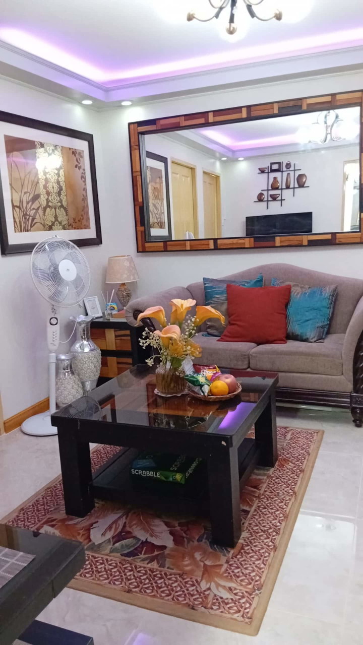 2 Br Condo Unit(riverview Top Floor) One Spatial - Iloilo City