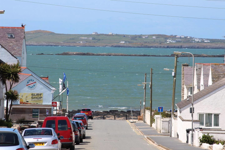 Bryn Awel - 100m From The Beach In Rhosneigr - Wales