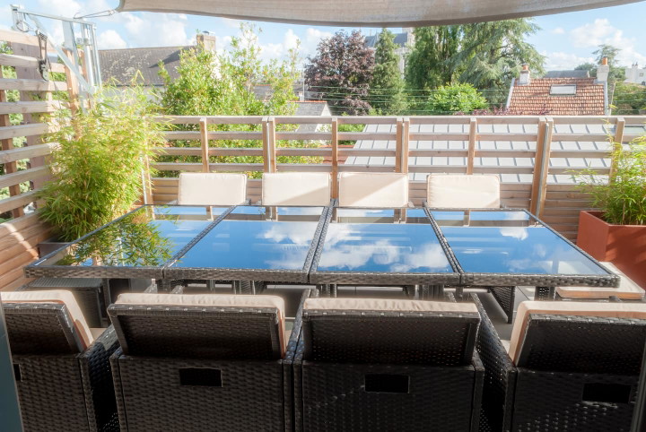Maison Avec Terrasse Plein Sud à 7 Min De La Gare - Nantes