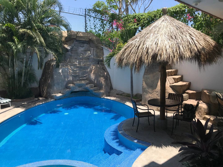 House With Pool And 4 Suites Near The Beach - Bucerías