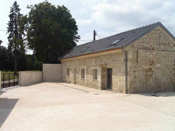 St Remy Cottage Character In Viller - Villers-Cotterêts