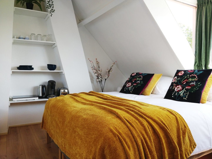 Dorp & Duin: A Lovely Studio By The Sea - Egmond aan Zee